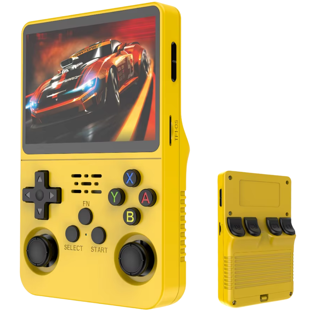 Consola – Atomic Gadget